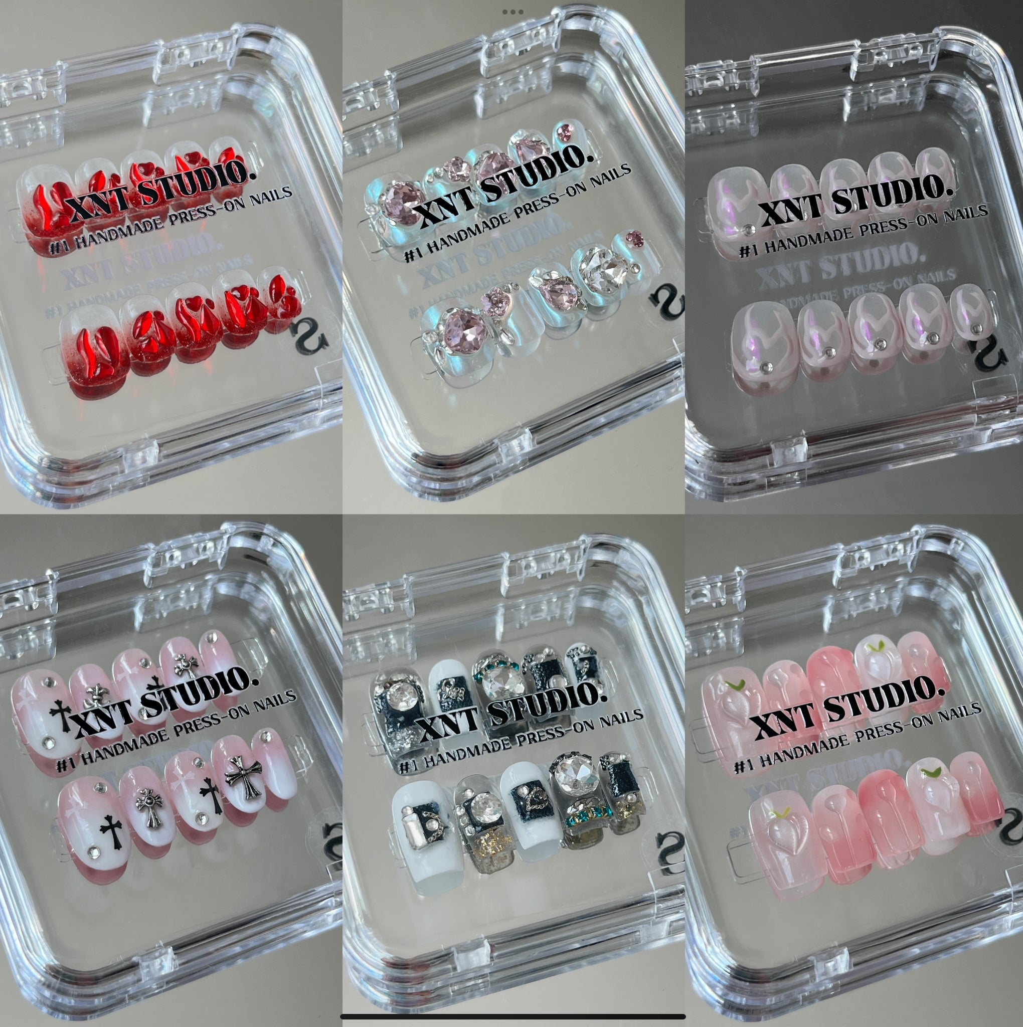 New Collection – Xnt Studio