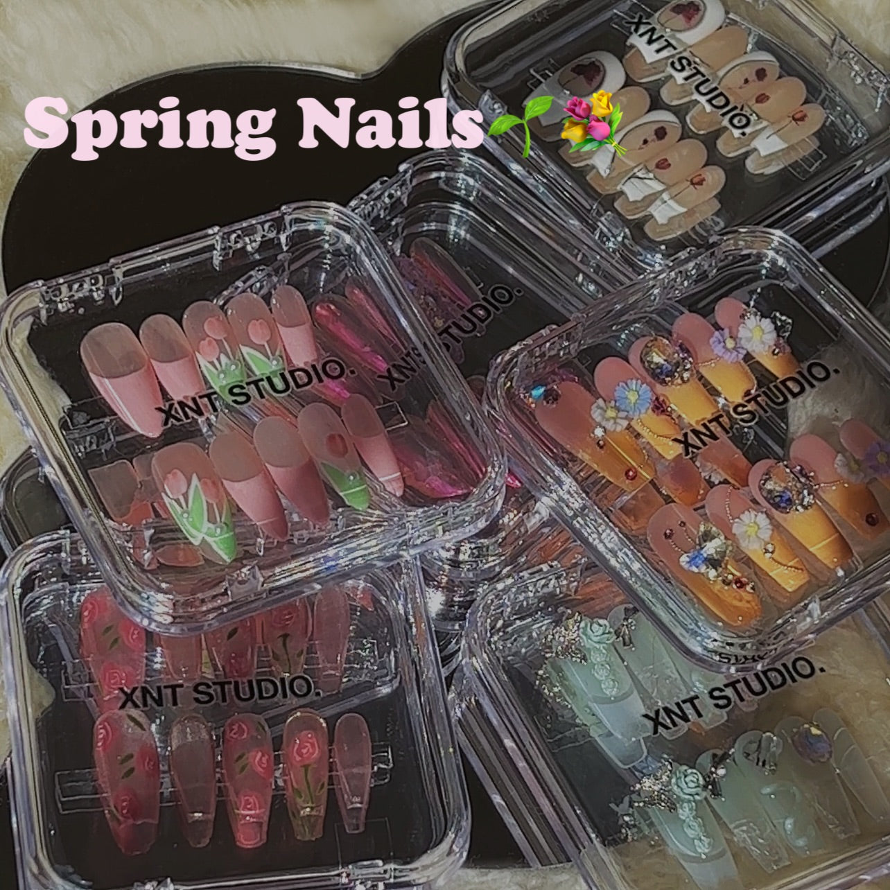 Spring Collection – Xnt Studio