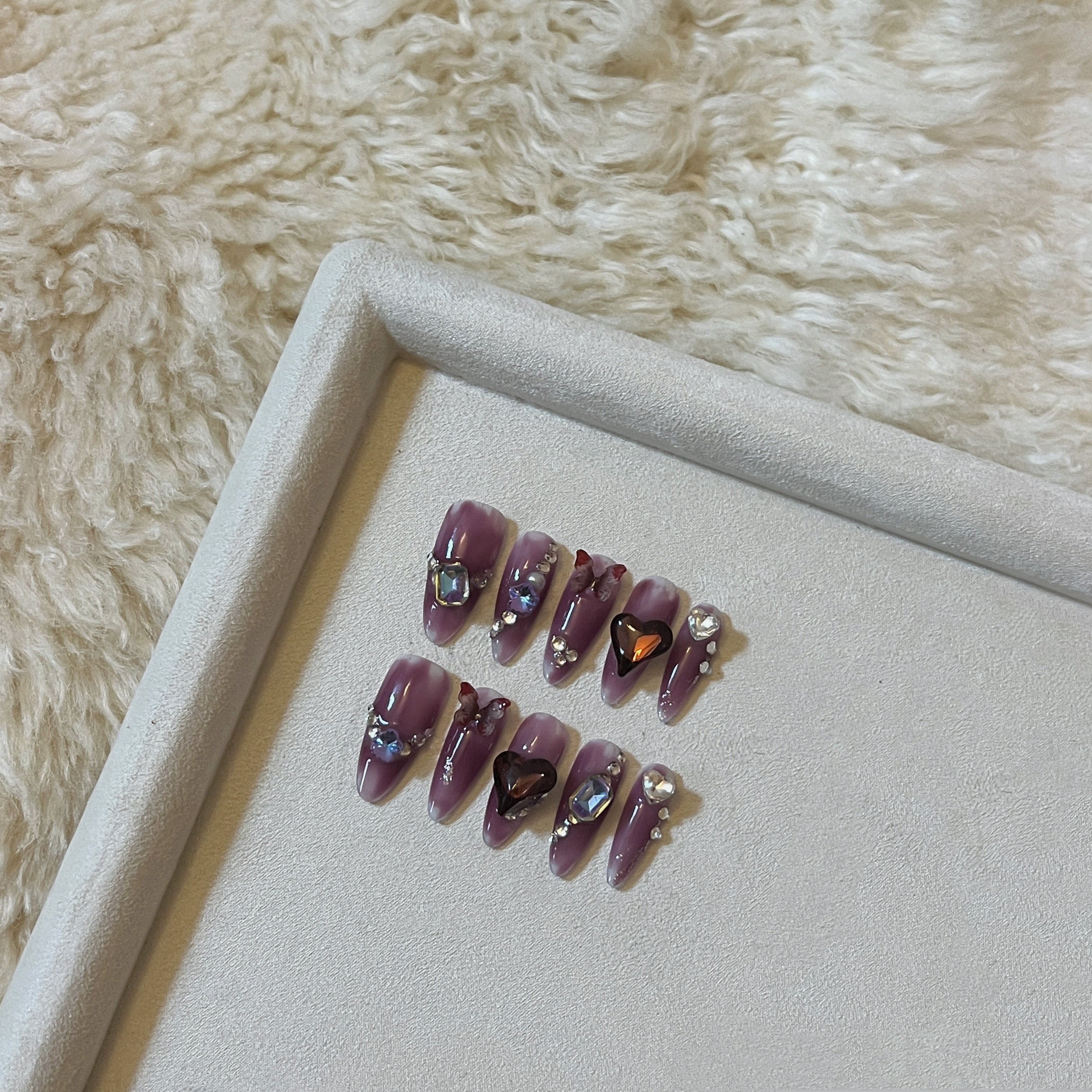 Violet Wonderland – Xnt Studio