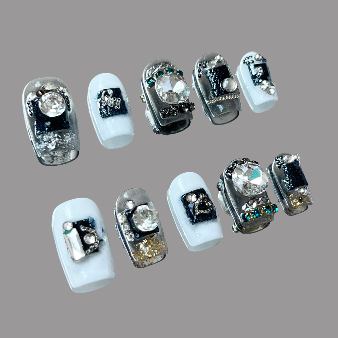 Classic Denim – Xnt Studio