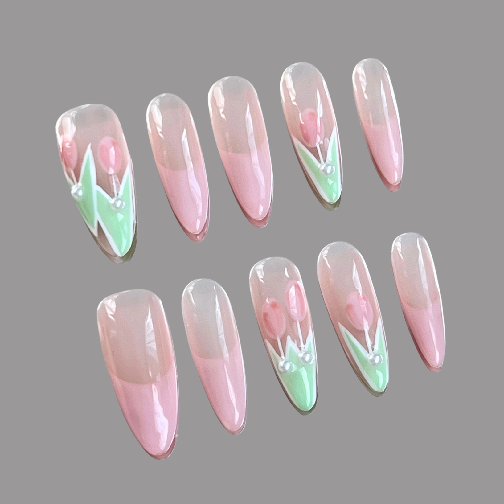 Pink Tulip – Xnt Studio