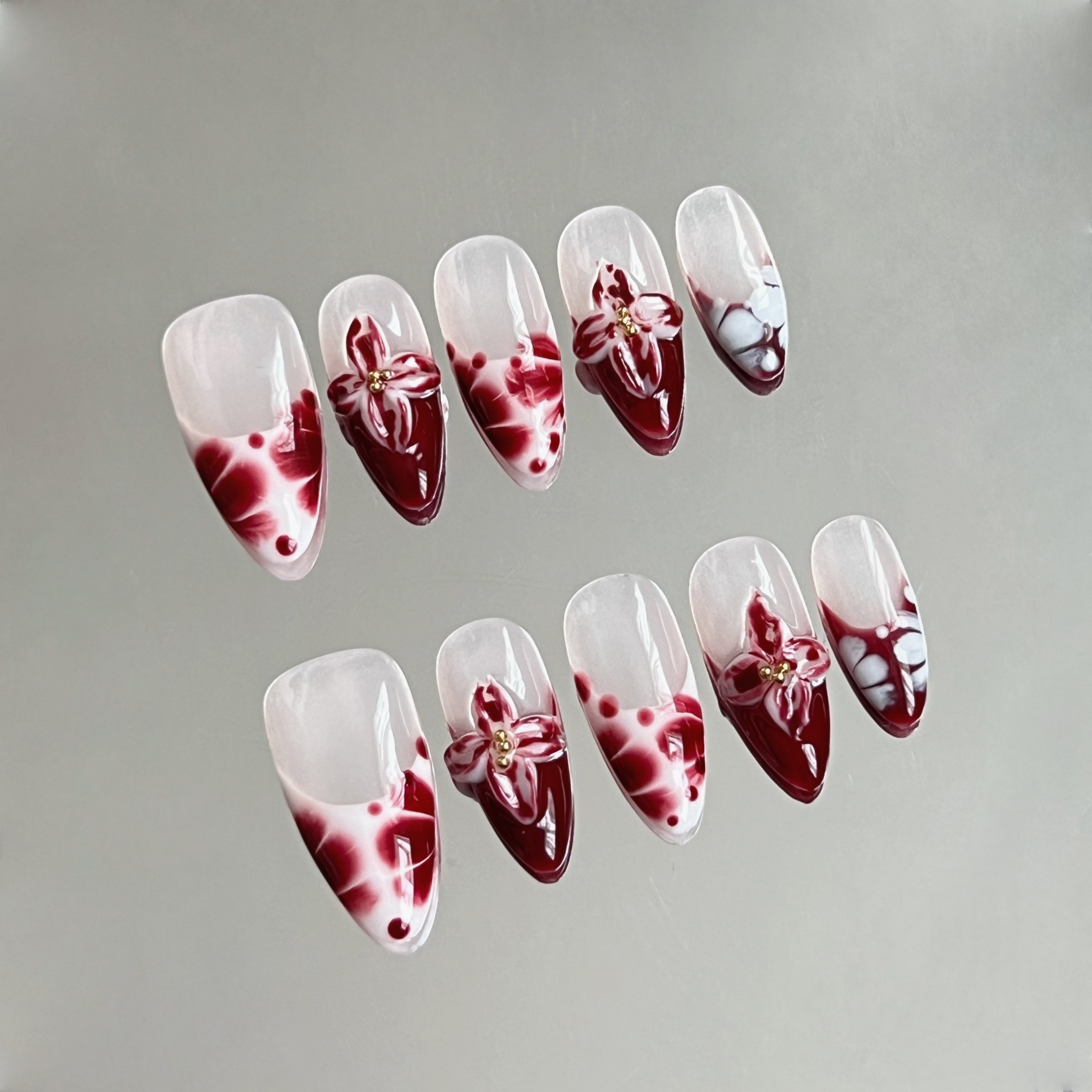 Scarlet Bloom – Xnt Studio