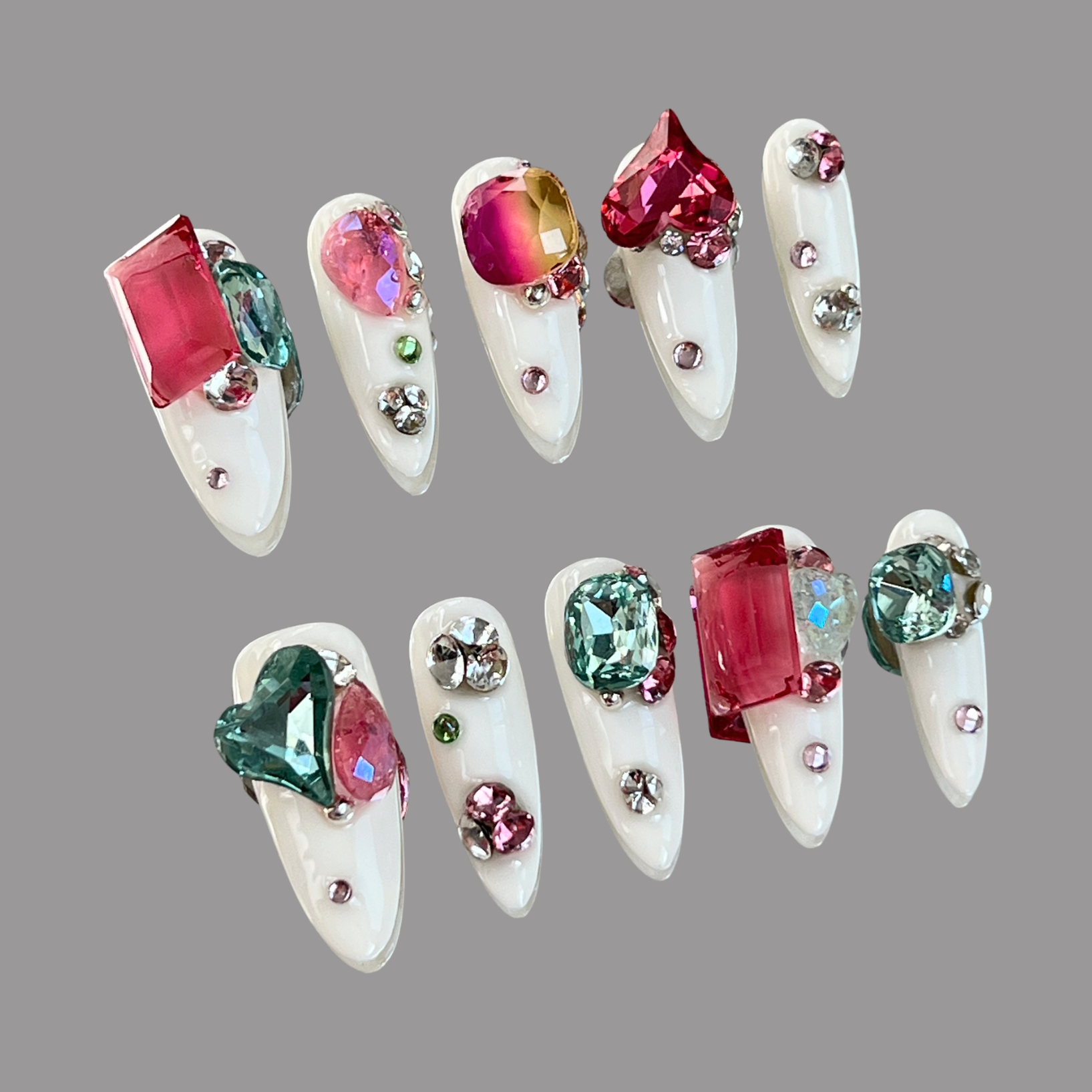 Crystal Candy – Xnt Studio